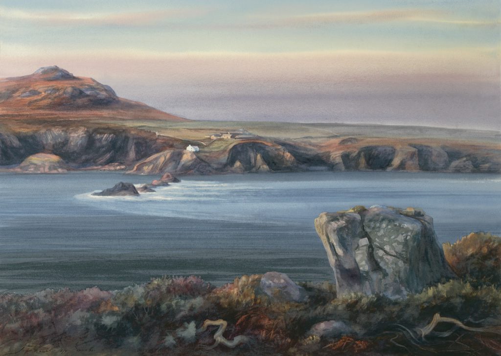 Wales – John Rogers – Artist, Pembrokeshire, Wales