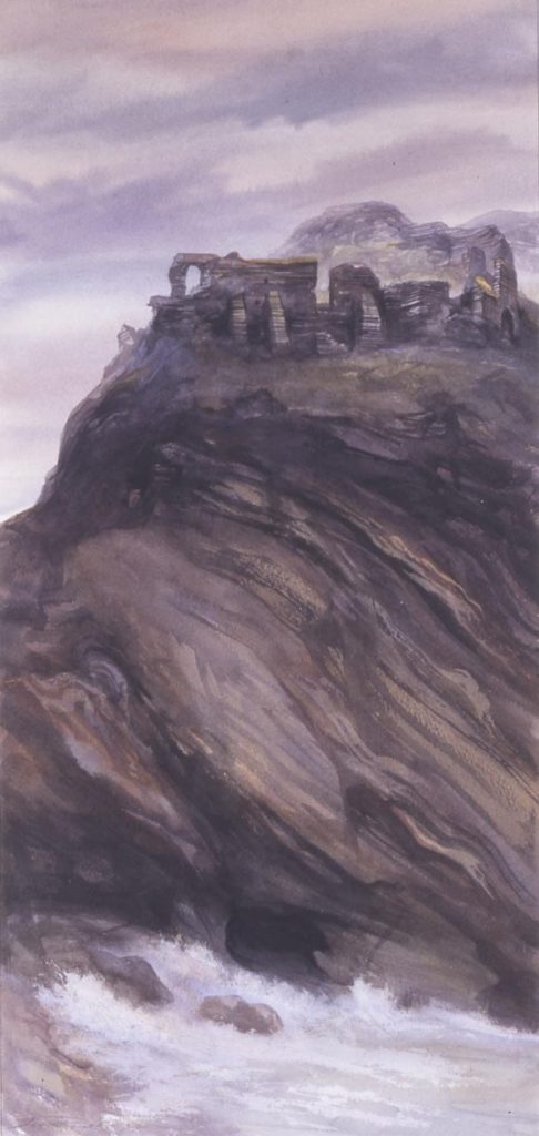 Cornwall – John Rogers – Artist, Pembrokeshire, Wales